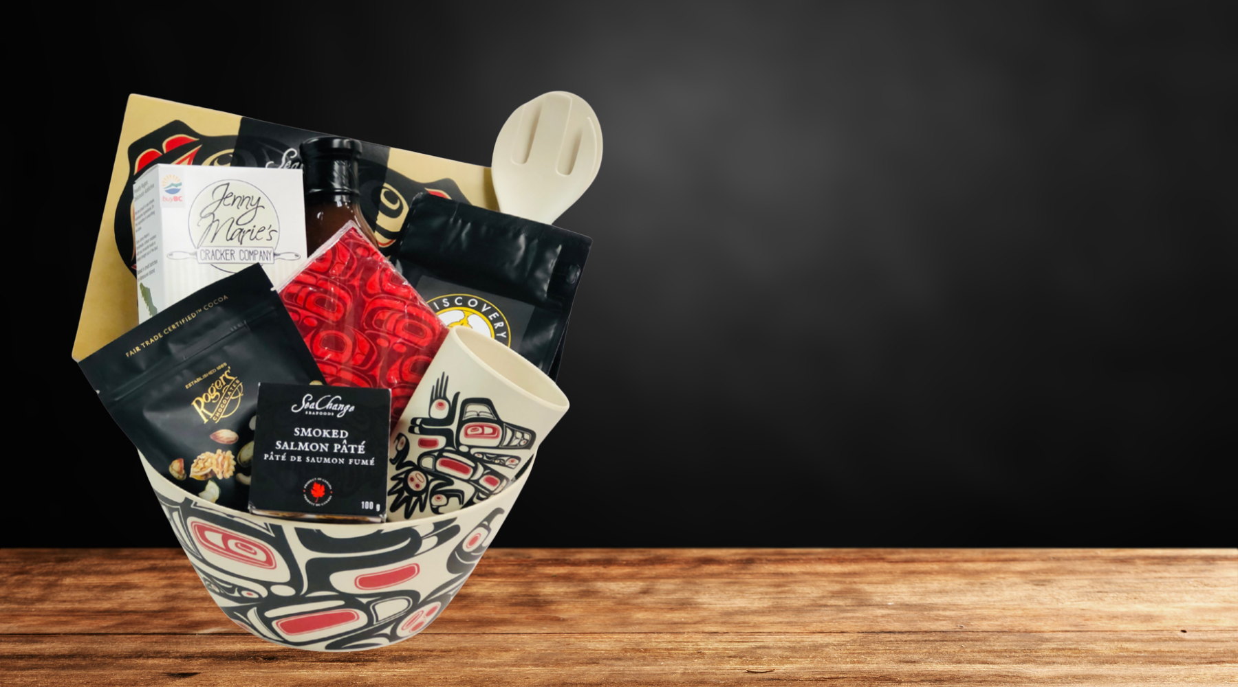 West Coast Gift Baskets in Victoria, BC