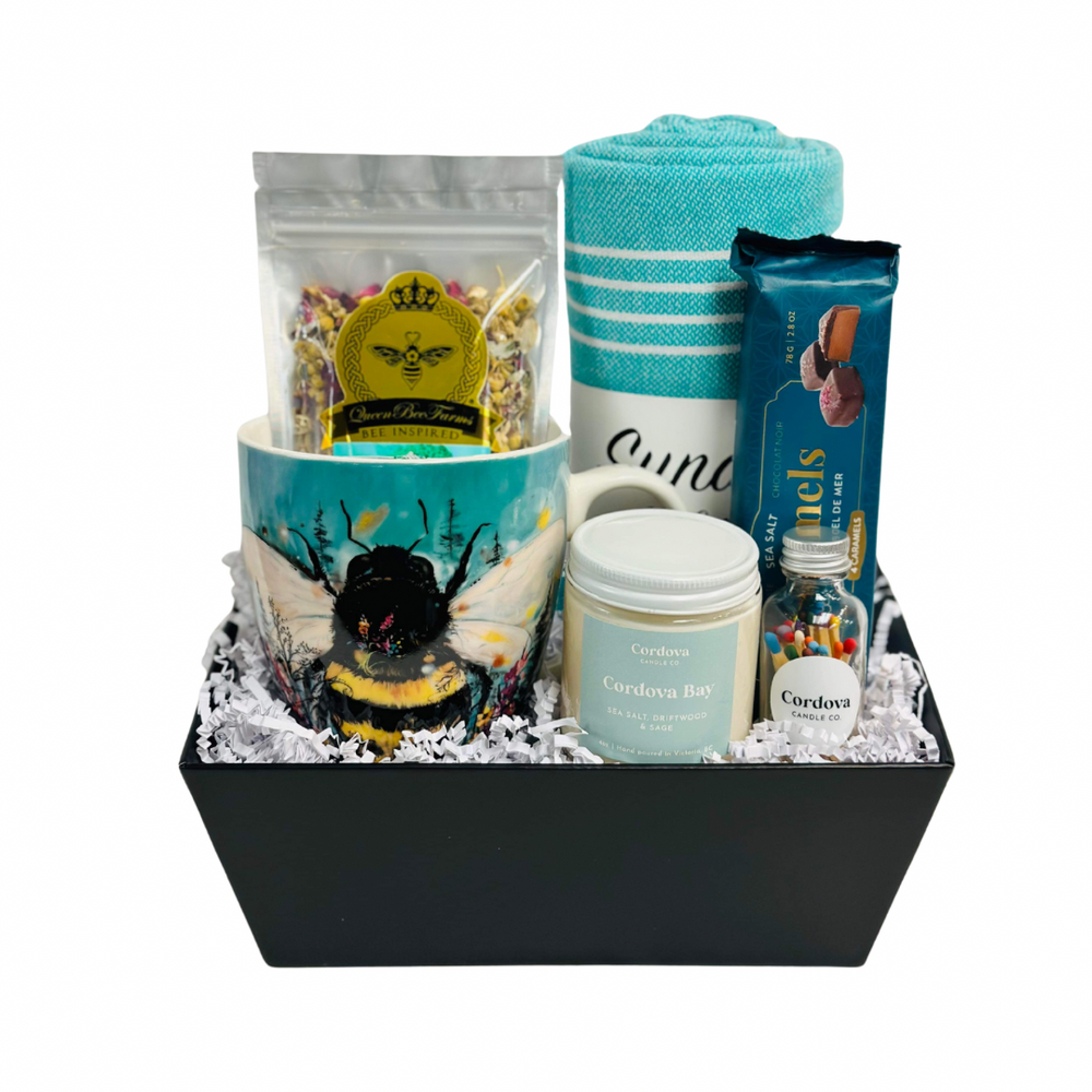 West Coast Gift Baskets in Victoria, BC