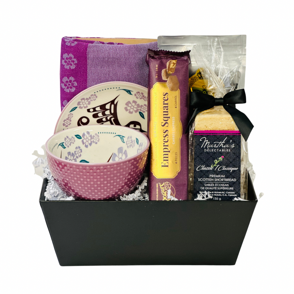 West Coast Gift Baskets in Victoria, BC