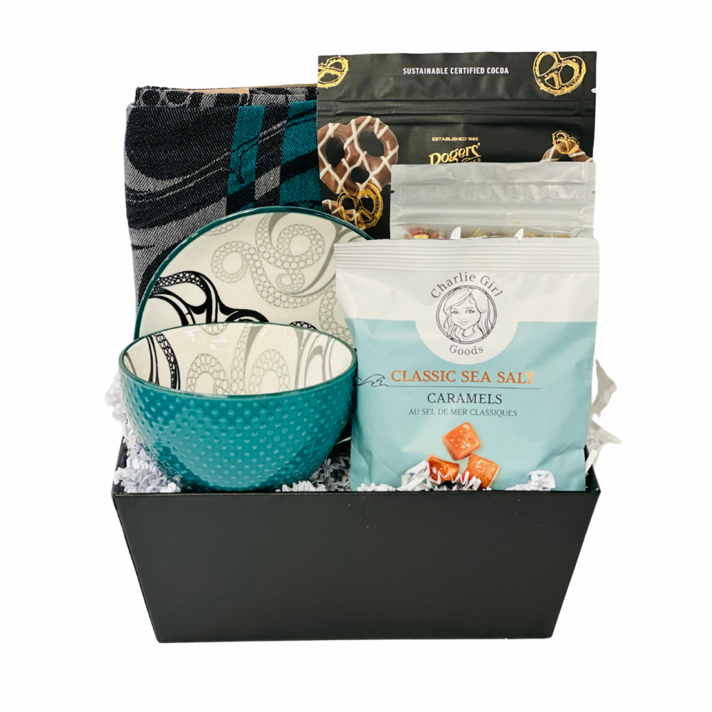West Coast Gift Baskets in Victoria, BC