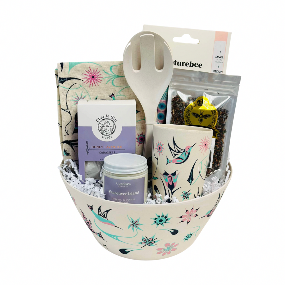 West Coast Gift Baskets in Victoria, BC