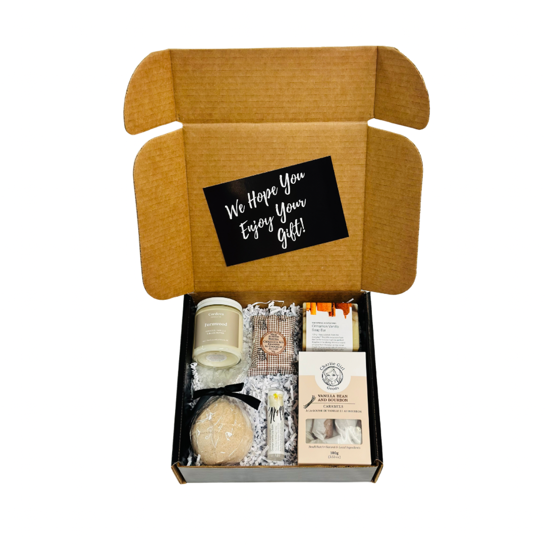 Gift Boxes l West Coast Gift Baskets