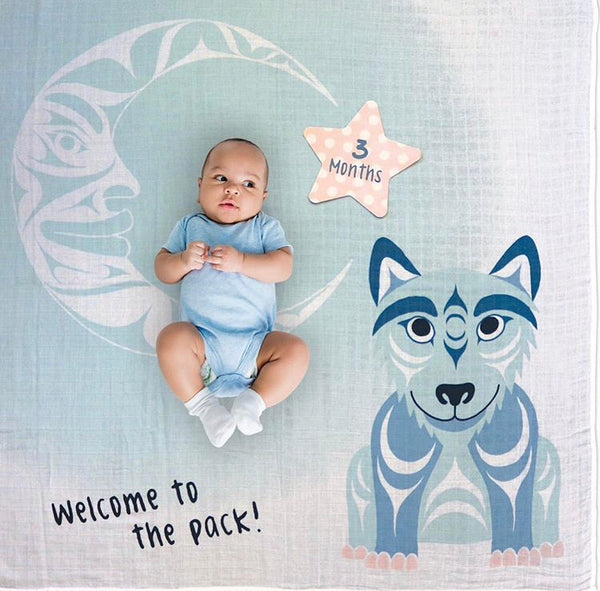 Baby Blue - Gift Basket I West Coast Gift Baskets